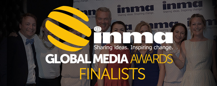 Irish Times Shortlisted for Two INMA Global Awards | AdWorld.ie