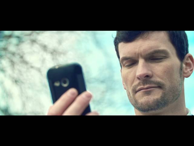 Ad of the Week: Quality journalism is just a touch away – irishtimes ...