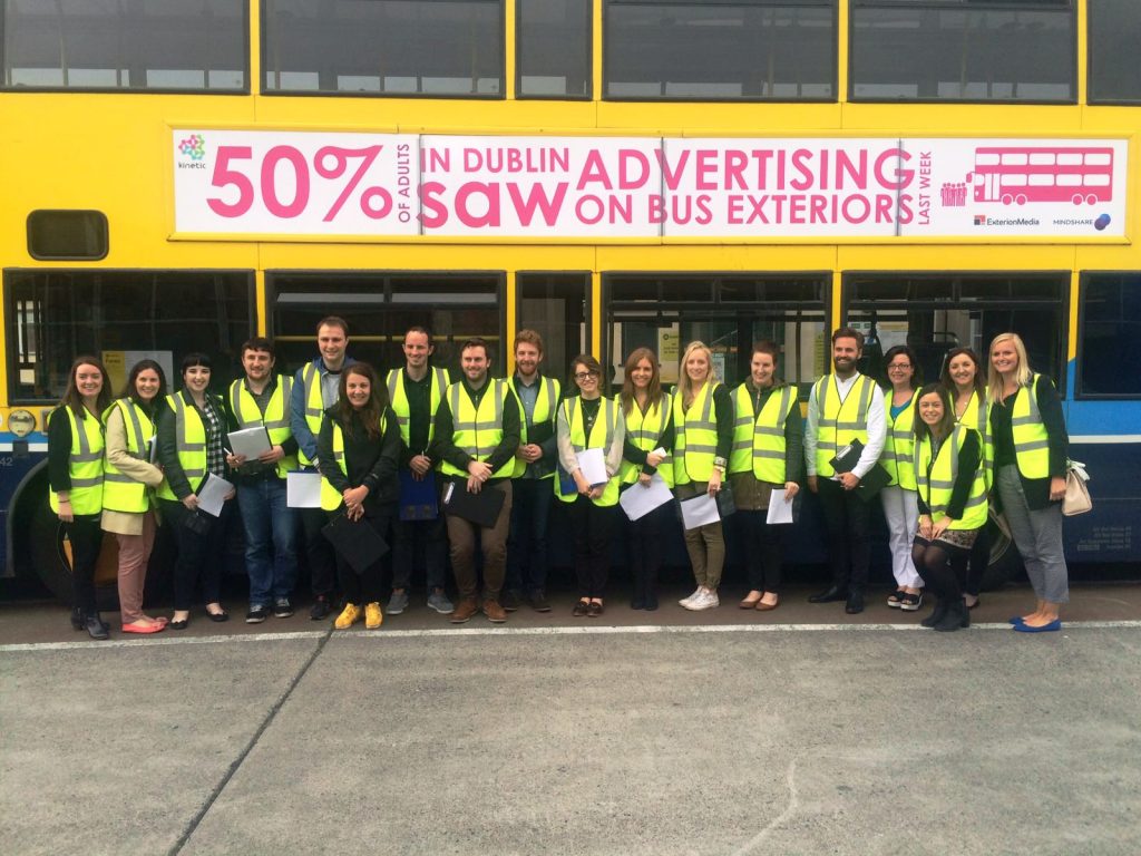 Kinetic Launches New OOH Educational Offering | AdWorld.ie