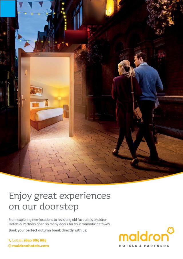 Maldron Hotels | AdWorld.ie