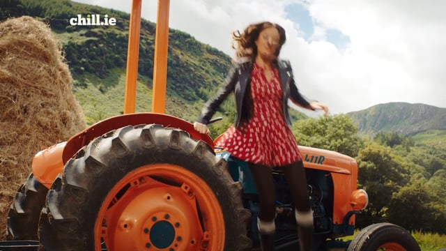 Chill Insurance - goosebump - AdWorld.ie