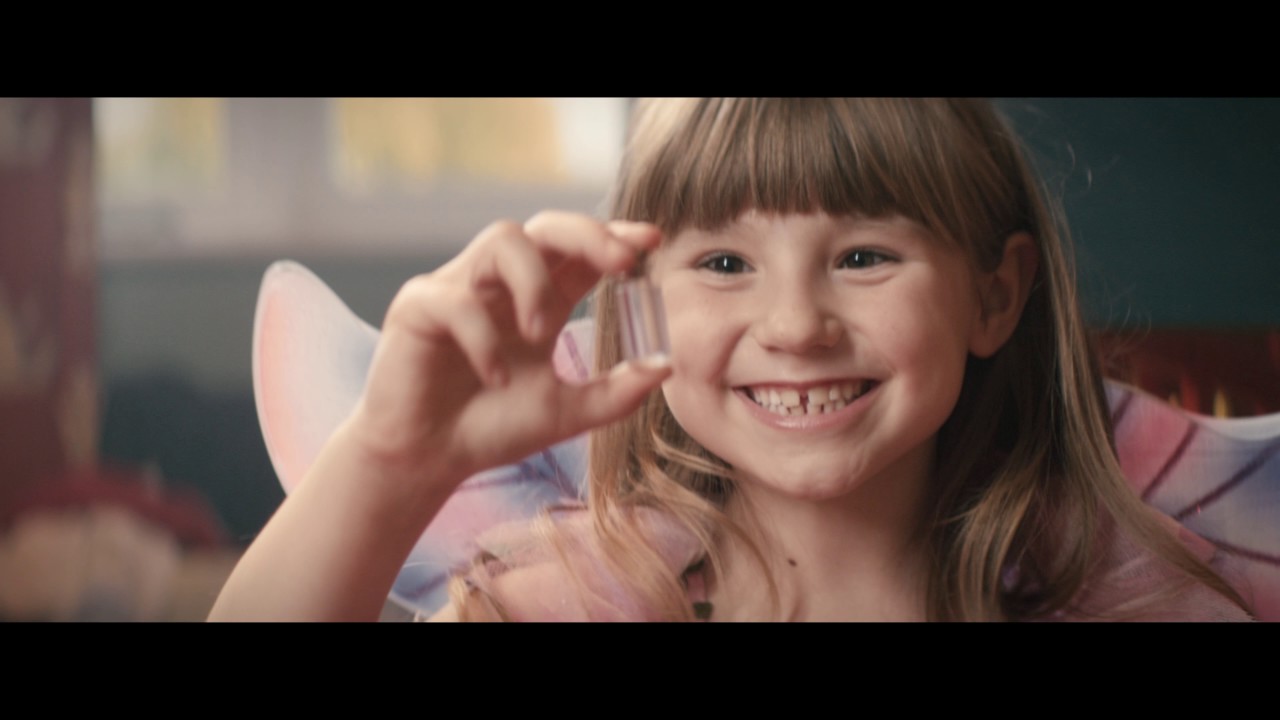 Invite A Fairy into your home – TV and Online Campaign | AdWorld.ie