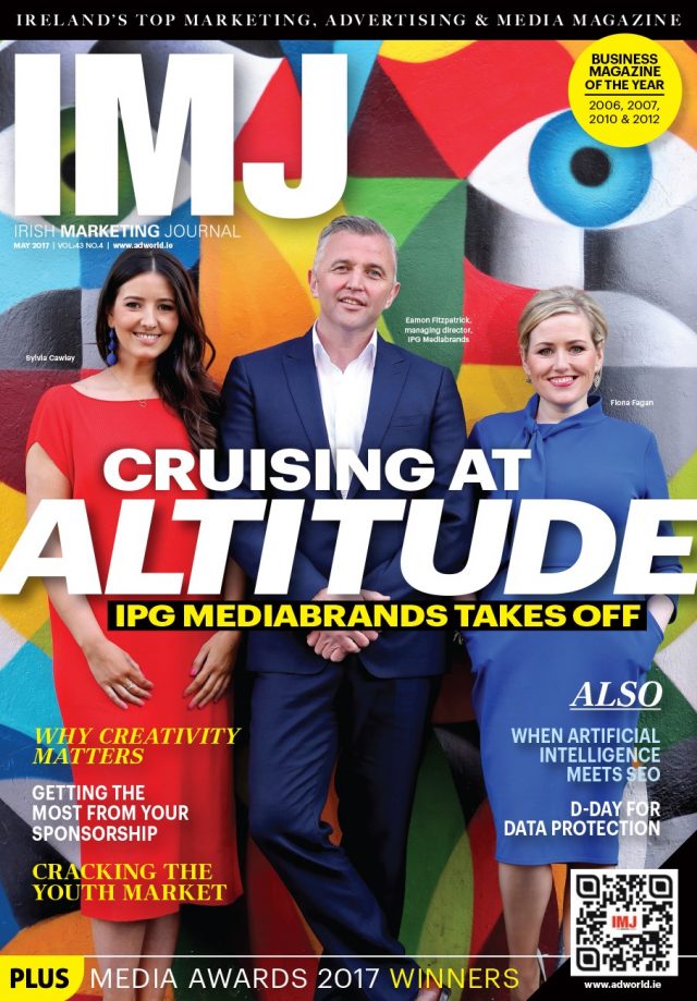 IMJ May 2017 | AdWorld.ie
