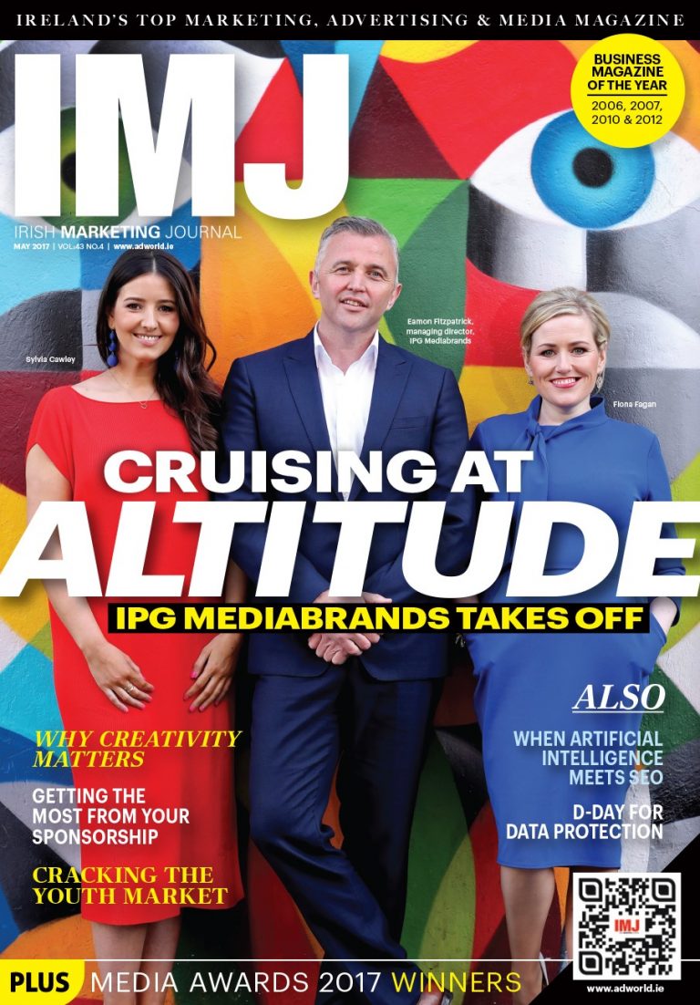 IMJ May 2017 | AdWorld.ie