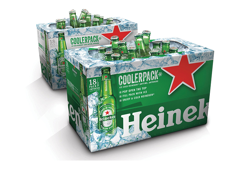 Heineken COOLER PACK | AdWorld.ie