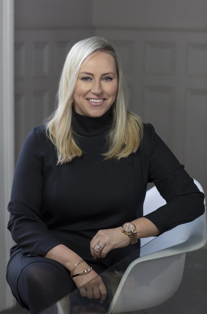 Sharon Murphy Appointed Chief Executive at Wilson Hartnell | AdWorld.ie