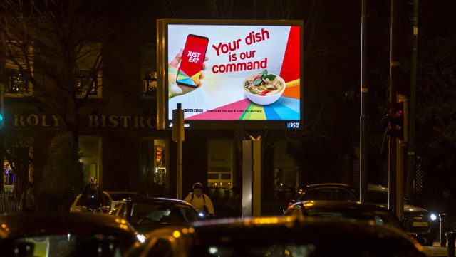 OOH Market Grows by 3% According to Kinetic | AdWorld.ie