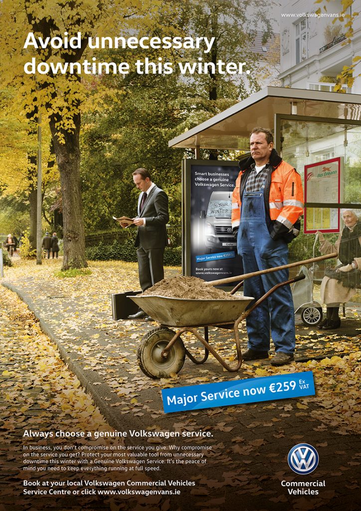 Avoid Unnecessary Downtime This Winter | AdWorld.ie