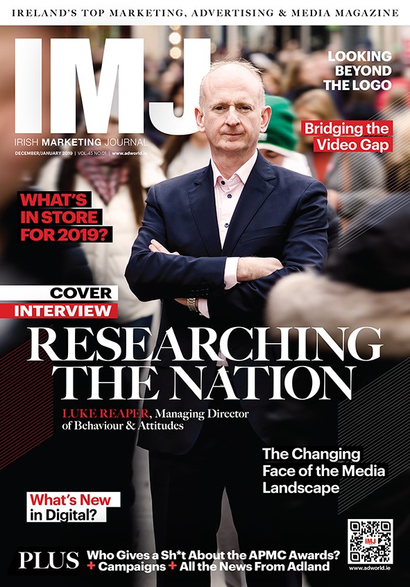 January 2019 | AdWorld.ie