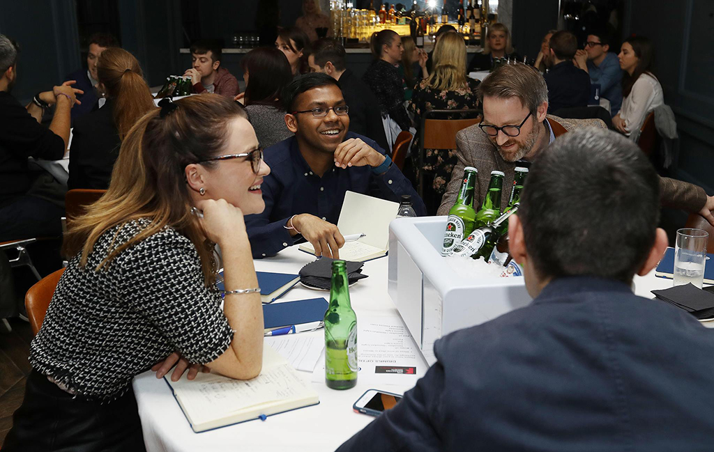 Marketing Soc’s Future Council to Host Speed Networking Event | AdWorld.ie