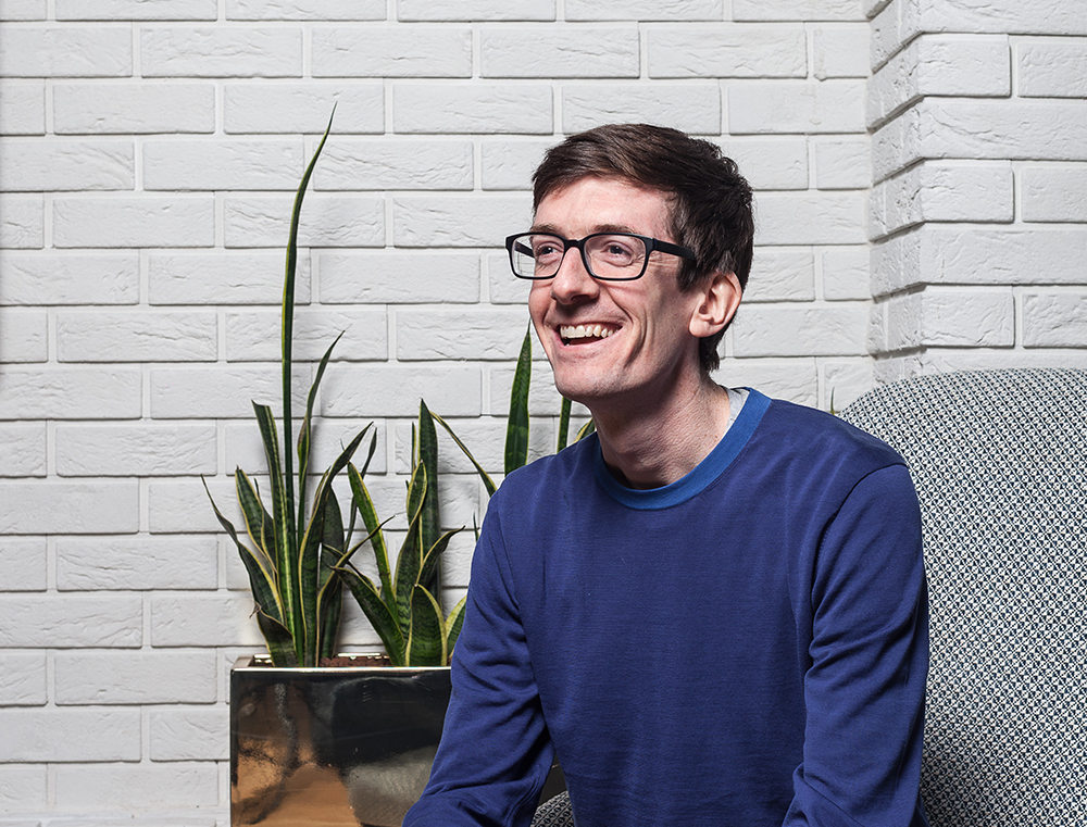 Finian Murphy Appointed Marketing Director of Core - AdWorld.ie