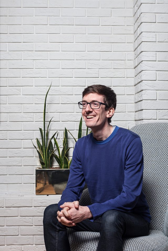 Finian Murphy Appointed Marketing Director of Core | AdWorld.ie