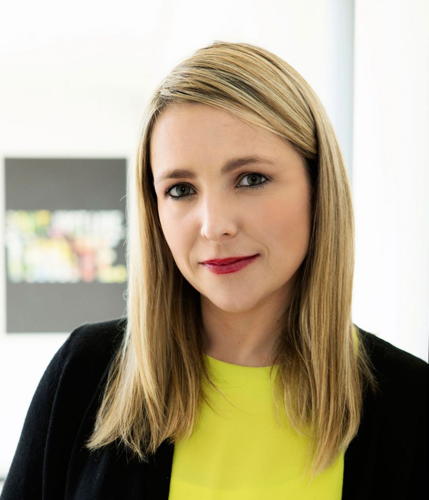 Aoife Hofler Takes Up Media Director Role With Javelin | AdWorld.ie