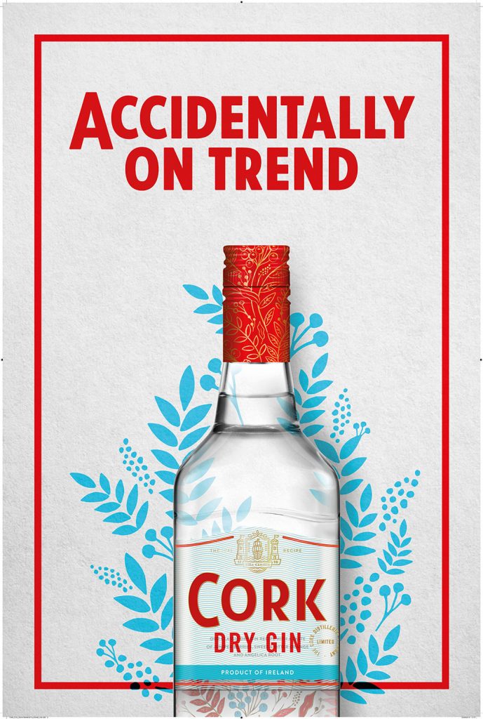 The Public House Launches New Cork Dry Gin Campaign | AdWorld.ie
