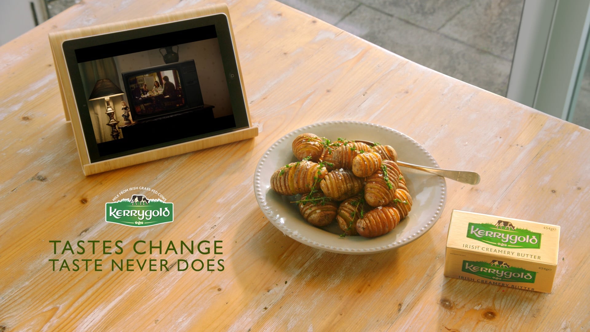 Kerrygold Reels in the Years with New Brand Campaign - AdWorld.ie