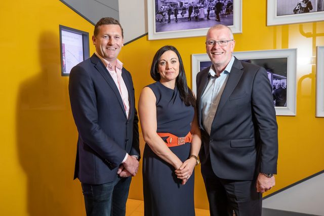 Pat Mannion & Fiona Sweeney Join Board of Marketing Institute | AdWorld.ie