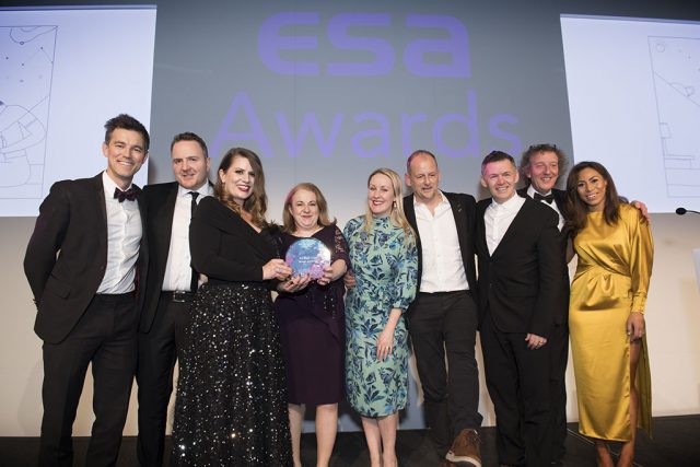 Irish Entrants Win Big at the European Sponsorship Awards 2020 | AdWorld.ie