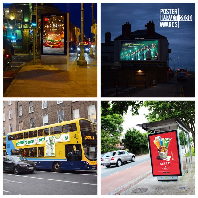 Winners of PML’s Poster Impact Awards Announced | AdWorld.ie