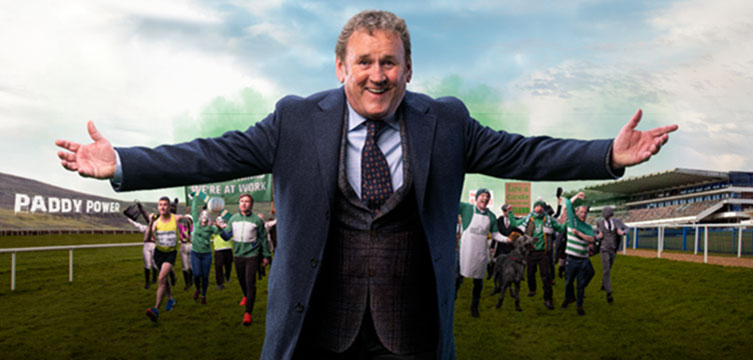 Paddy Power Counts Down to Cheltenham with New Campaign & New Media ...