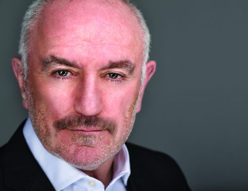 Gary Brown Returns to the Stage With New Play | AdWorld.ie