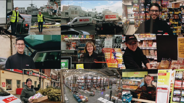 Spar’s New TV Ad Highlights Nationwide Community-Based Network | AdWorld.ie