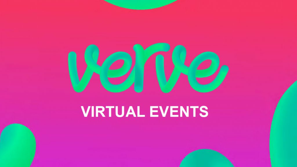 Verve Launches Playbook for Online Events | AdWorld.ie