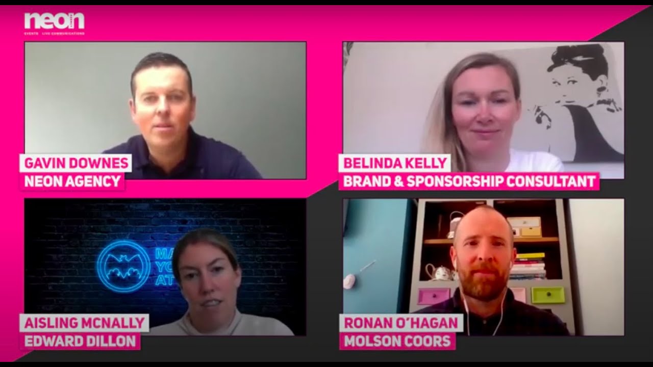 Neon Agency Launches New Monthly Show Online | AdWorld.ie