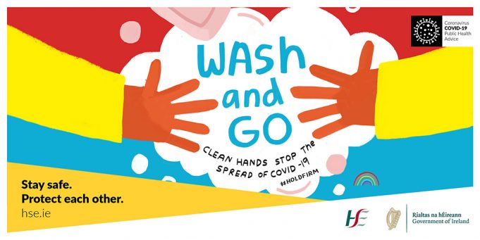 TBWA\Dublin and HSE Campaign to Stay Safe and Protect Each Other ...