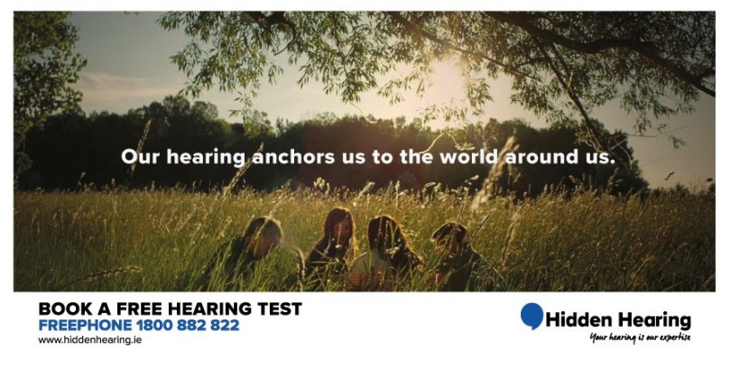Initiative Launches Media and Creative Campaign for Hidden Hearing ...