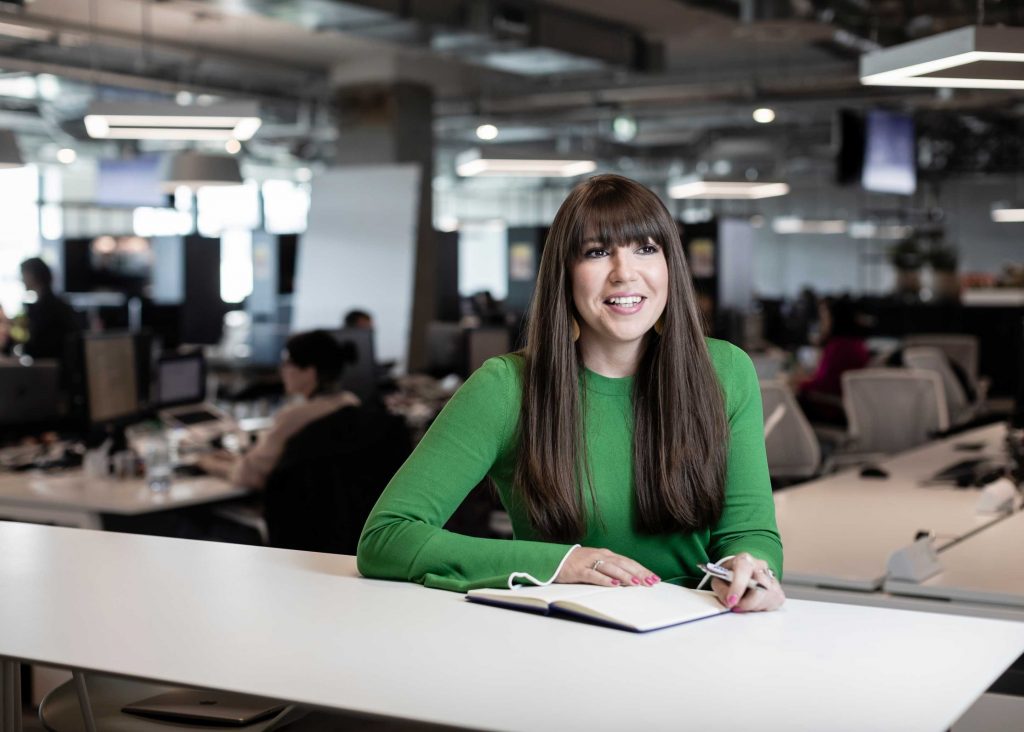 Emer Lawn Appointed New MD of Starcom | AdWorld.ie