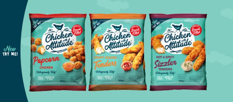 Bloom Rolls Out National Campaign for Chicken with Attitude | AdWorld.ie