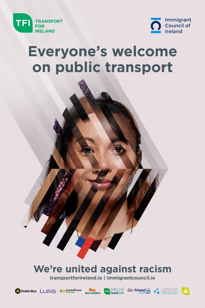 TBWA\Dublin Launches Powerful Anti-Racism Campaign | AdWorld.ie