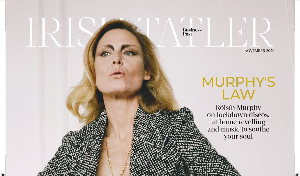 Irish Tatler to Be Free with the Business Post Every Month - AdWorld.ie