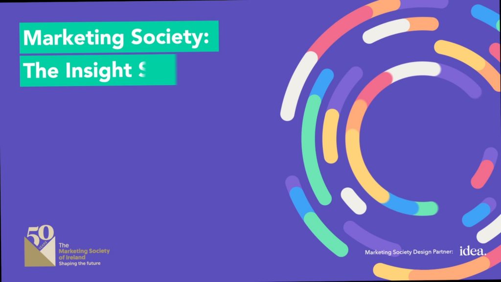 The Marketing Society @50: The 1980s with John Fanning & Roger Jupp ...
