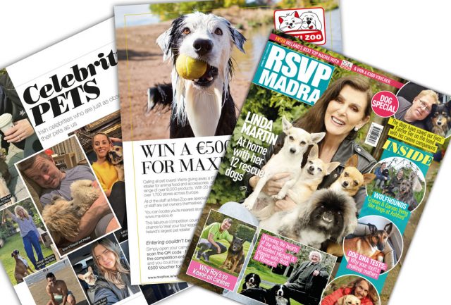 RSVP Magazine Special Editions a Hit with Readers | AdWorld.ie