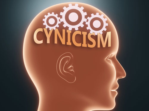 cynicism | AdWorld.ie