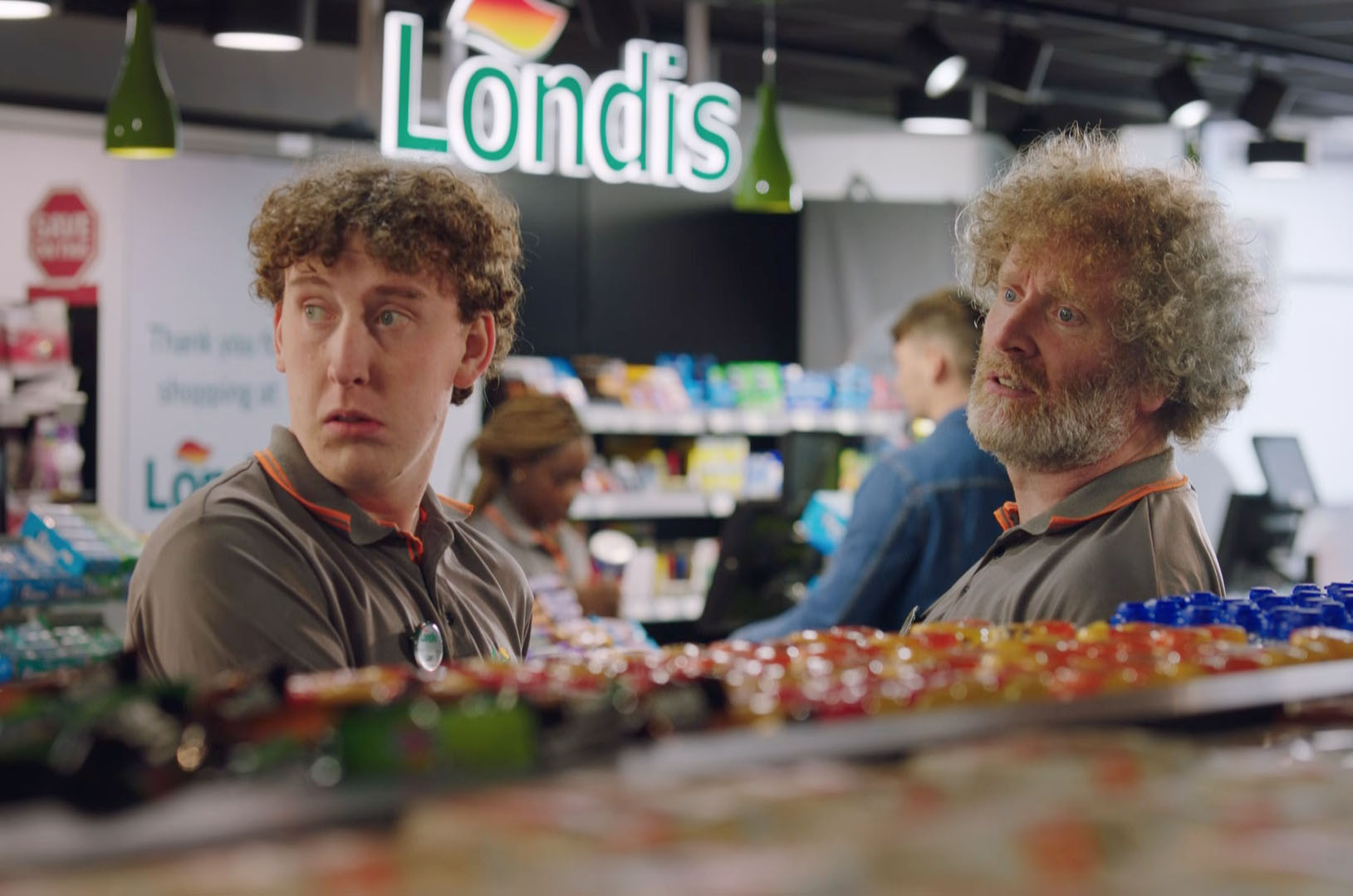 Huskies Overhears Londis Customers in New Campaign - AdWorld.ie