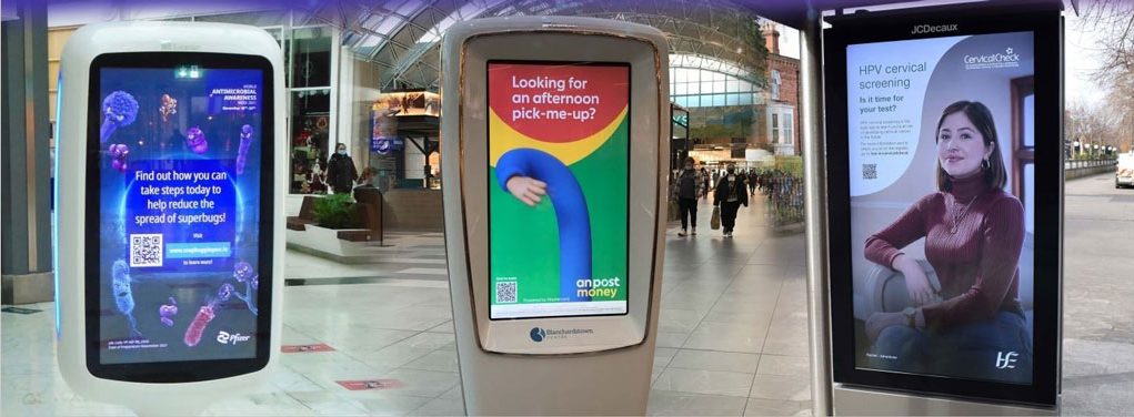 Showcase – Great OOH in 2021 | AdWorld.ie