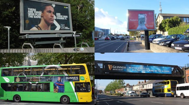 Showcase – Great OOH in 2021 | AdWorld.ie