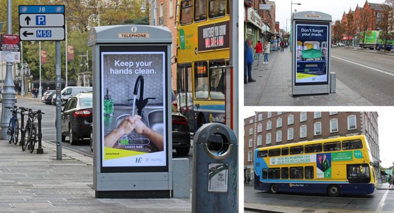 Showcase – Great OOH in 2021 | AdWorld.ie