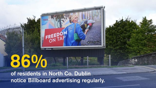 Out \ Look: The Power of Classic OOH Formats | AdWorld.ie