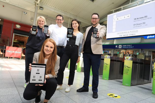 The Irish Times Revamps Crosswords & Puzzles Offering | AdWorld.ie