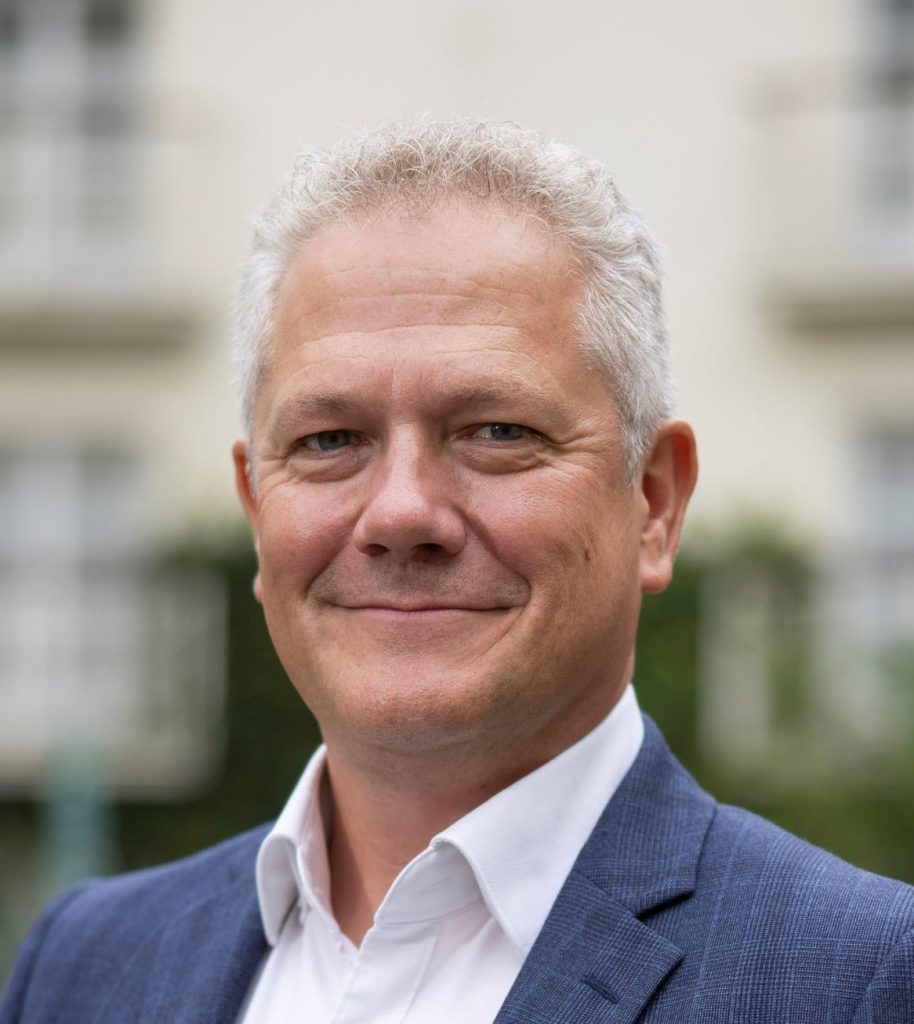 Richard Colwell Takes Over as President of WIN | AdWorld.ie