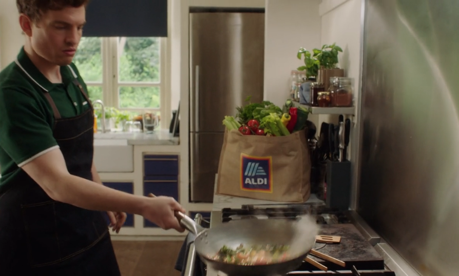 ALDI Kicks Off Summer with New Cross Platform Campaign | AdWorld.ie