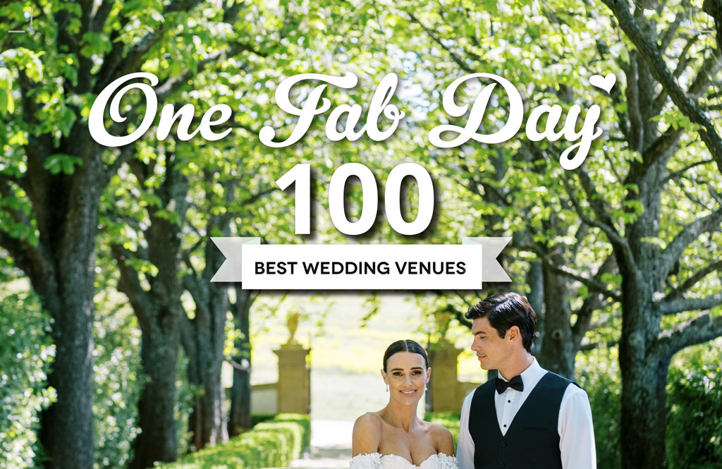 Fab weddings 60 photos - Astyledwedding.com