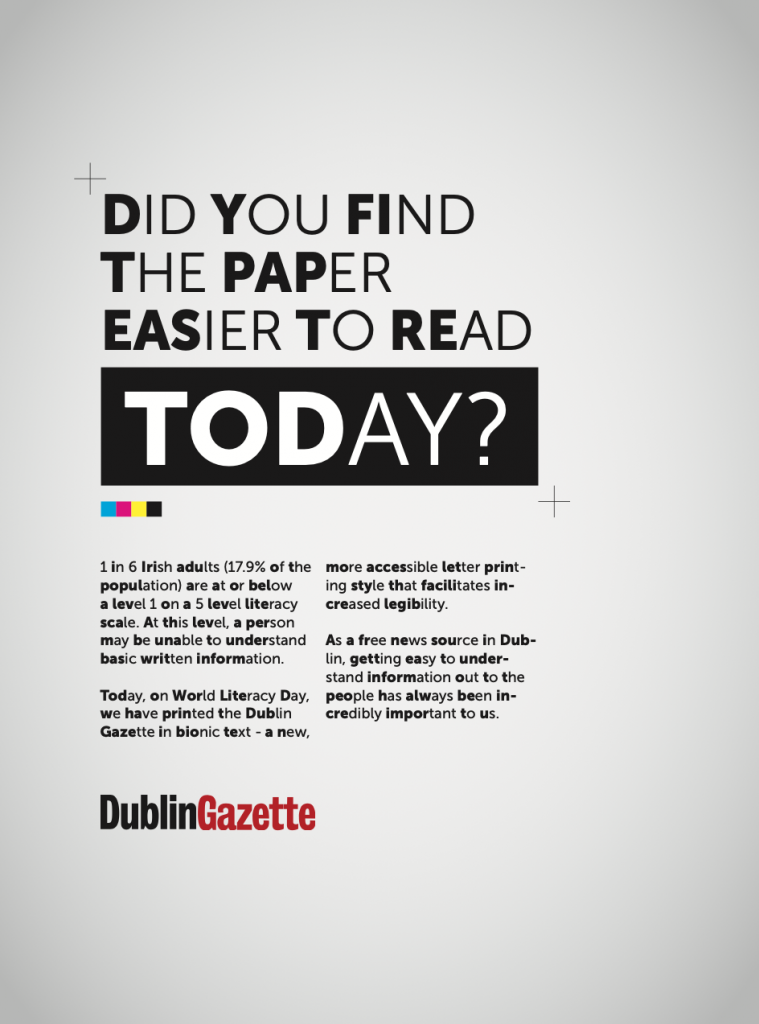 The Public House Oversees Bionic Transformation of Dublin Gazette ...