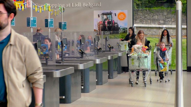 Folk Wunderman Goes Full Lidl with New Campaign for Retailer | AdWorld.ie