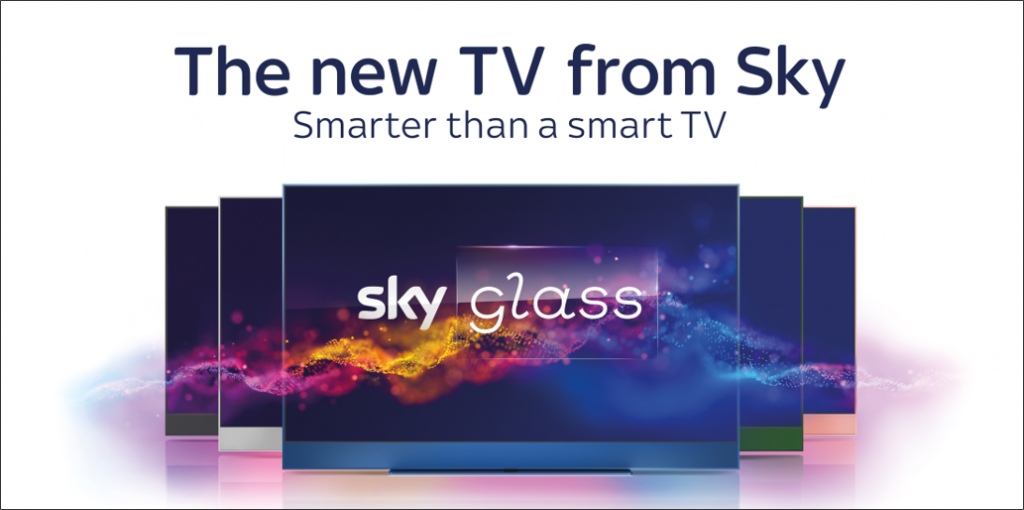 MediaCom Partners with Sky Glass in €4m Campaign | AdWorld.ie