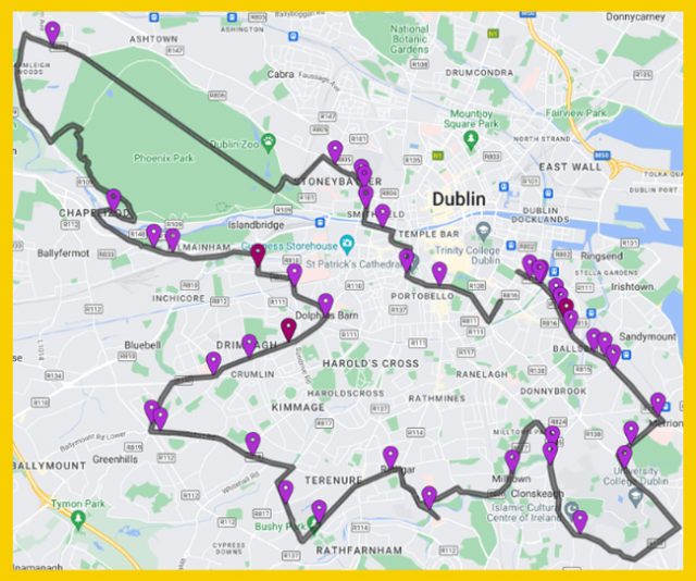 Out \ Look : The Latest OOH Trends & Developments | AdWorld.ie