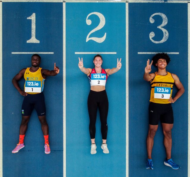 123.ie Signs Up as Official Partner of Athletics Ireland | AdWorld.ie